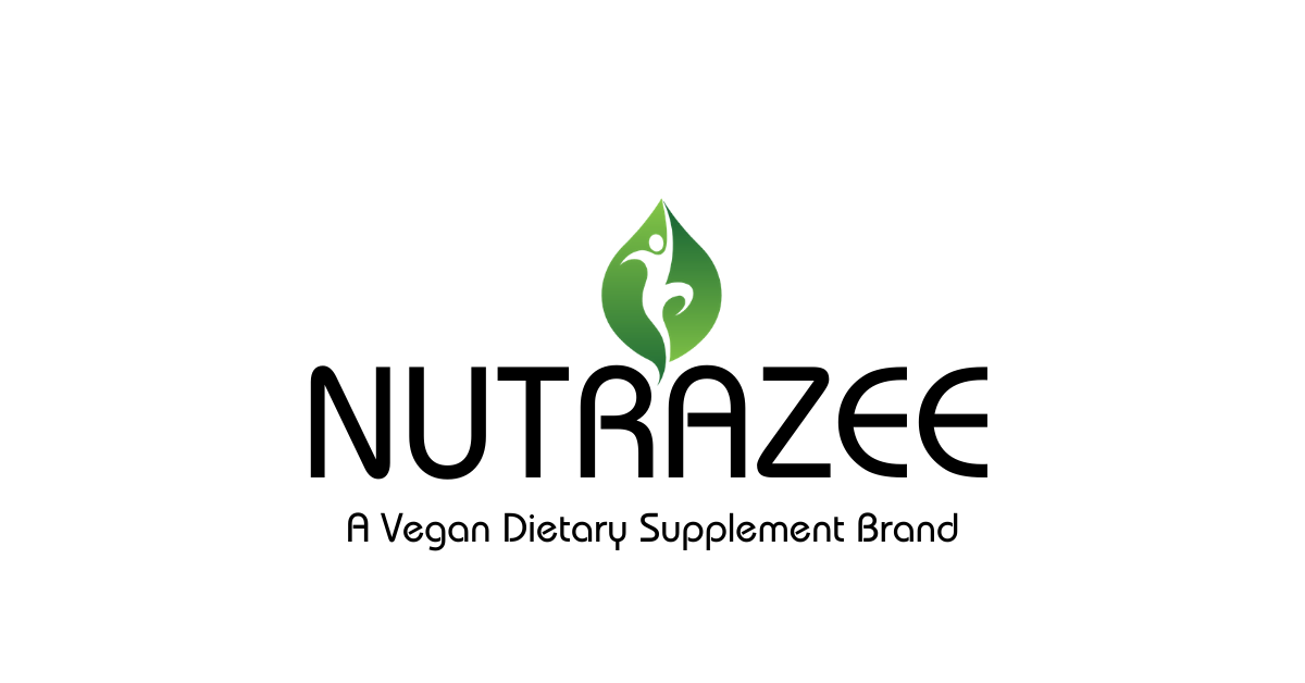 Nutrazee - A Vegan Dietary Supplement Brand